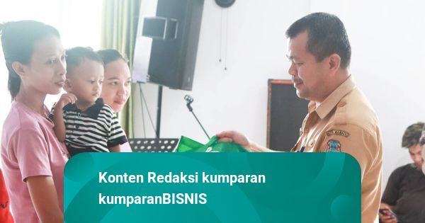 BRI Peduli Salurkan Bantuan ‘Cegah Stunting Itu Penting’ | kumparan.com BRI Peduli Salurkan Bantuan ‘Cegah Stunting Itu Penting’ | kumparan.com